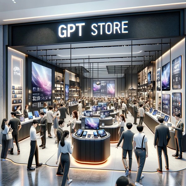 앱처럼 모두가 챗GPT 쓰는 시대 올까, GPT스토어 들여다보니 - Kollo