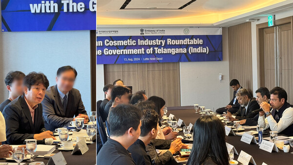 나인테일즈, 인도와 MOU 체결... 글로벌 K-뷰티 시장 공략 강화