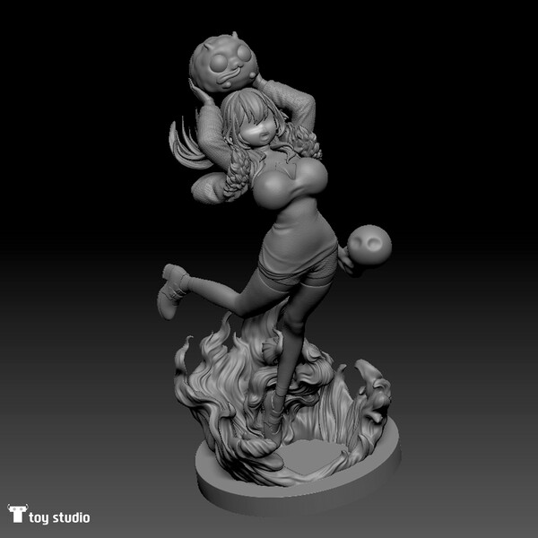 BH3D조형학원, ‘3D프린터 활용 캐릭터 피규어 제작’ 과정 수강생 모집