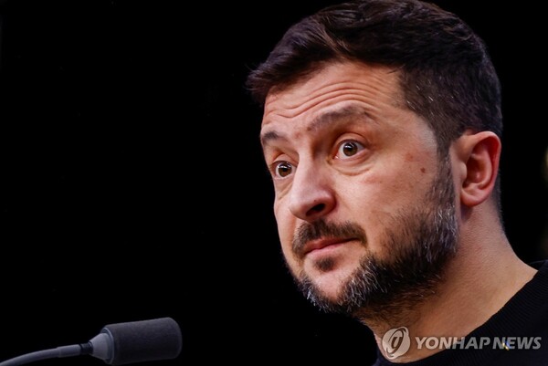 젤렌스키 "쿠르스크 전투 북한군 사상자 3천명 넘어"…국제 긴장 고조