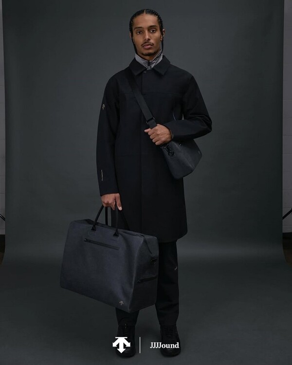 데상트, JJJ자운드와 겨울 협업 컬렉션 공개