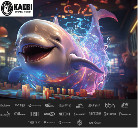 KAEBI FOUNDATION, 글로벌 퍼블리싱 및 GGEBI 게임 플랫폼 공식 런칭