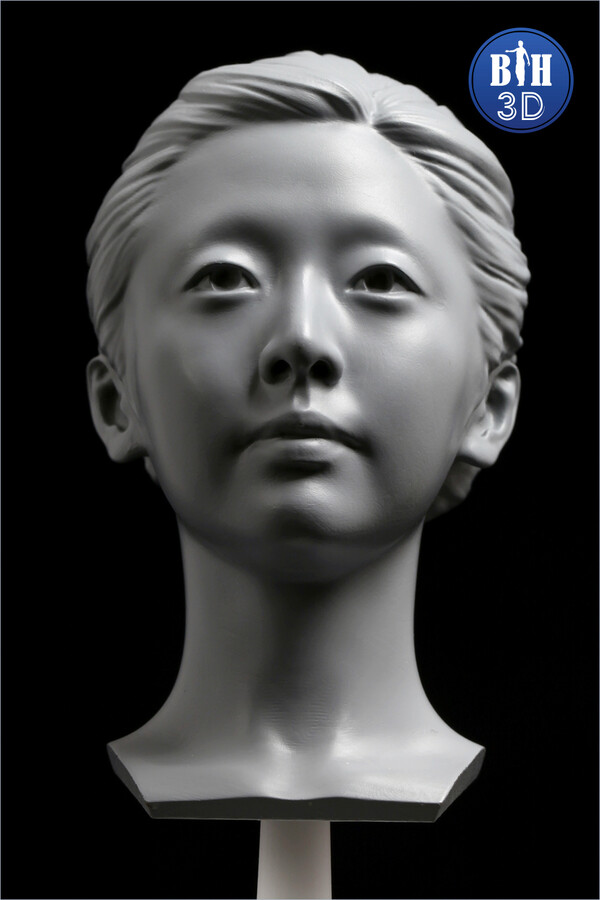 BH3D조형학원, 인체미술해부학 일요반 상시 모집