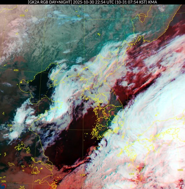 [공항날씨] 인천·김포 밤부터 비…제주·무안·양양 강풍 동반, 운항 차질 우려